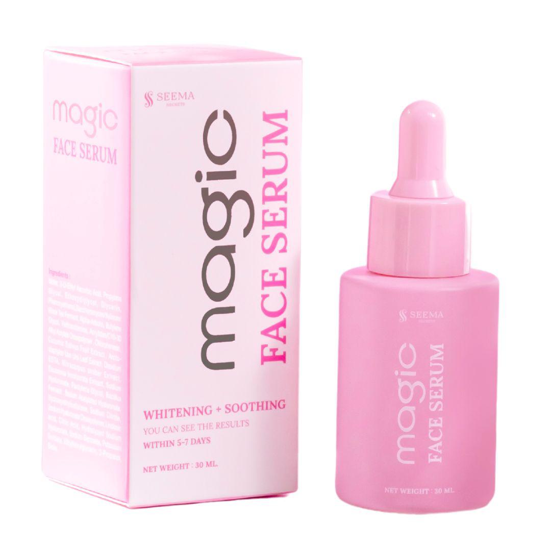 Magic Face Serum - 30 ML - Seema Secret
